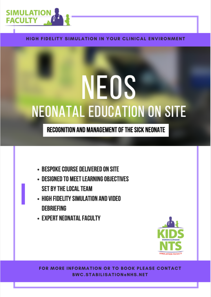 NEOS - KIDS NTS